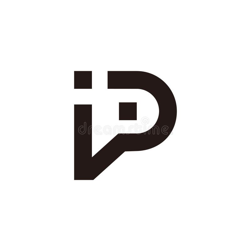 Letter Ip Logo Stock Illustrations – 996 Letter Ip Logo Stock ...