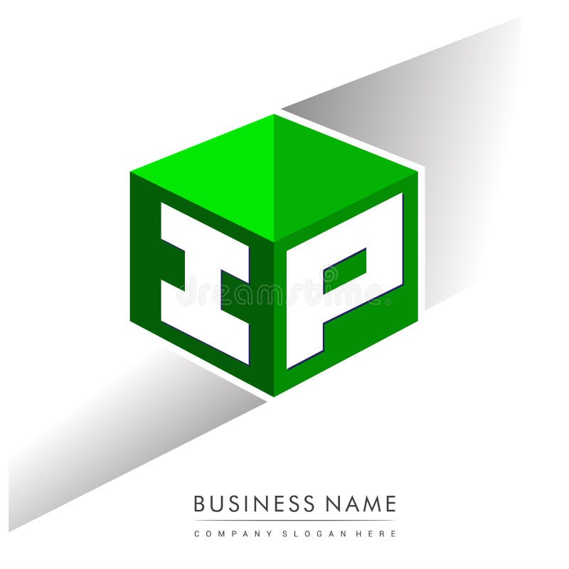 Letter Ip Logo Stock Illustrations – 987 Letter Ip Logo Stock ...