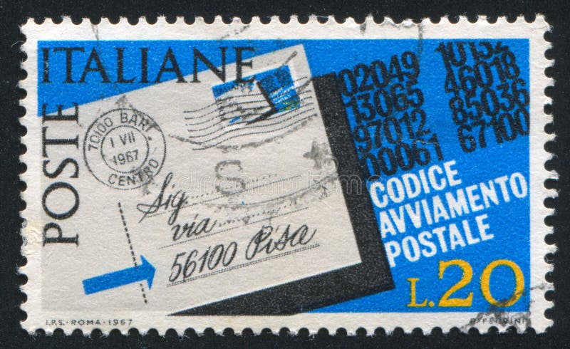 Letter editorial photography. Image of number, historic - 236008757