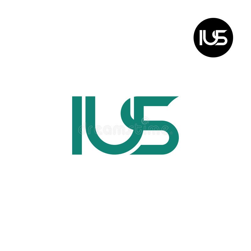 Ius Monogram Stock Illustrations – 9 Ius Monogram Stock Illustrations ...