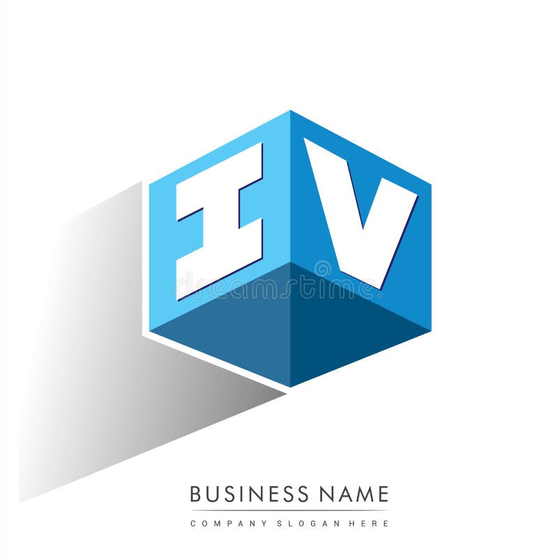Iv Logo Stock Illustrations – 1,007 Iv Logo Stock Illustrations ...