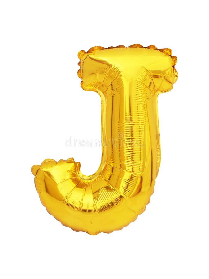 Alphabet Balloons Set J Stock Photos - Free & Royalty-Free Stock Photos ...