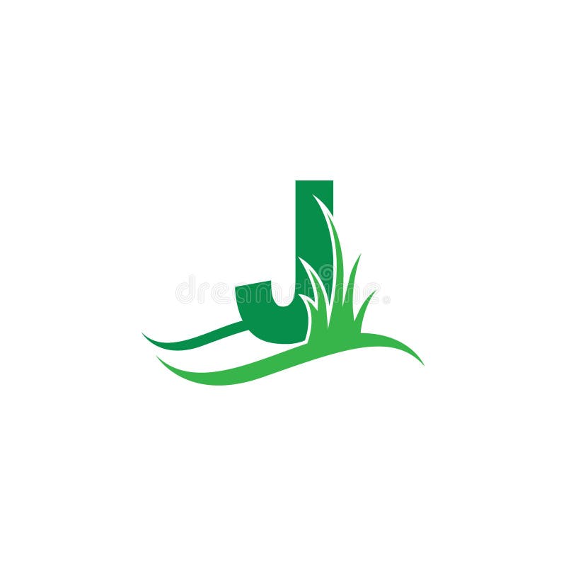 Green Grass Letter J Stock Illustrations – 186 Green Grass Letter J ...