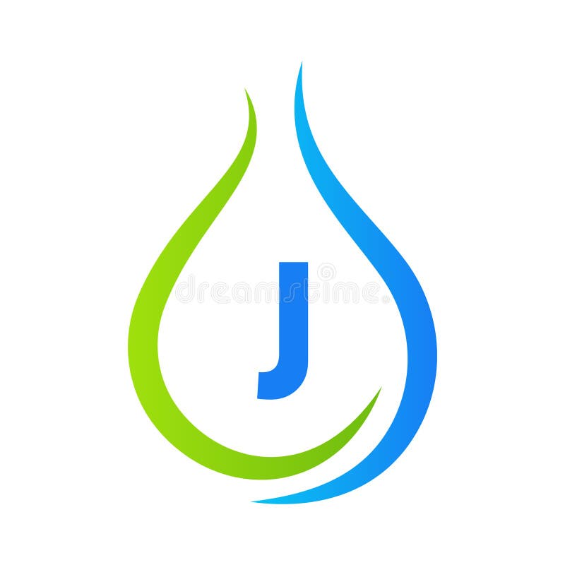 J Water Logo Stock Illustrations – 305 J Water Logo Stock Illustrations ...