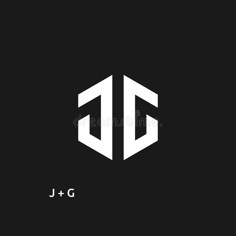 J G Logo Stock Illustrations – 390 J G Logo Stock Illustrations ...