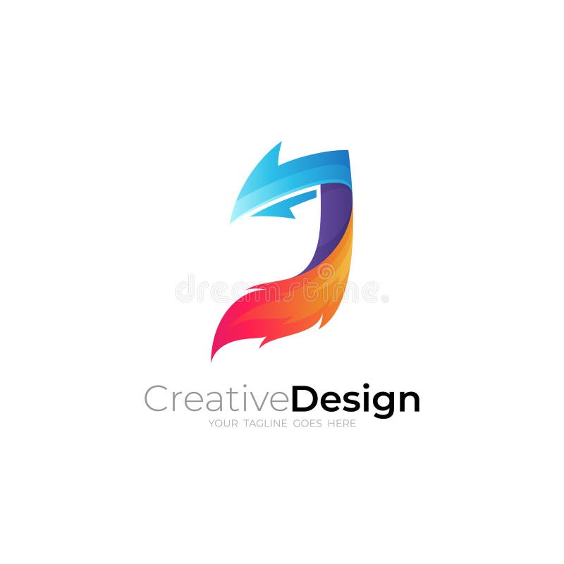 Letter J Fire Logo Stock Illustrations – 110 Letter J Fire Logo Stock ...
