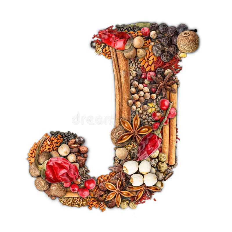 1,154 Spices Letter Stock Photos - Free & Royalty-Free Stock Photos ...