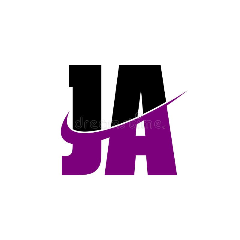 Letter Ja Icon Symbol Design Stock Illustrations – 1,012 Letter Ja Icon ...