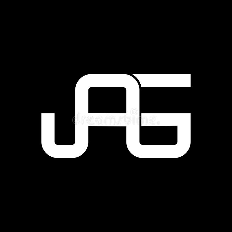 Jag Logo Stock Illustrations – 44 Jag Logo Stock Illustrations, Vectors ...