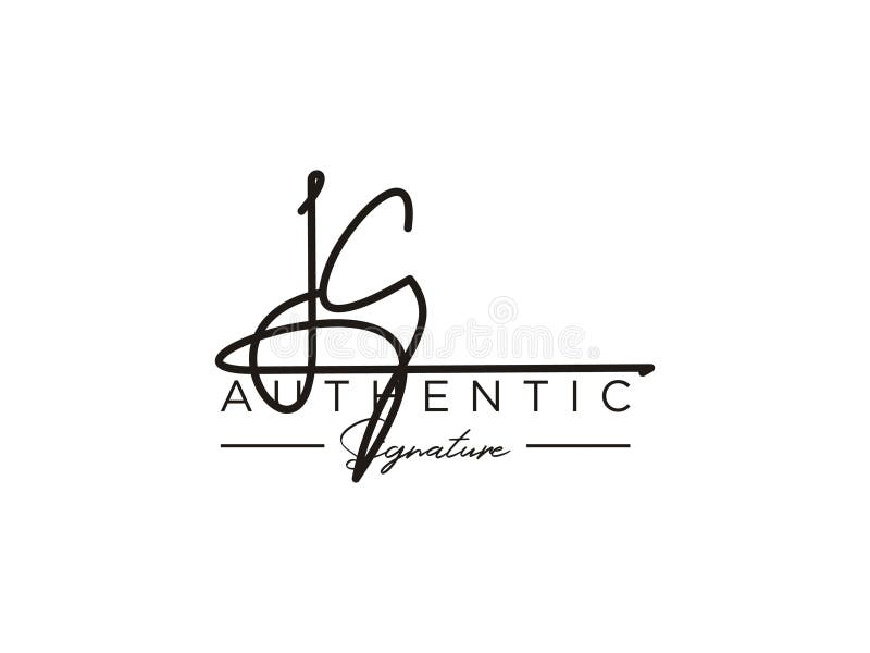 Jc Signature Font Stock Illustrations – 232 Jc Signature Font Stock ...