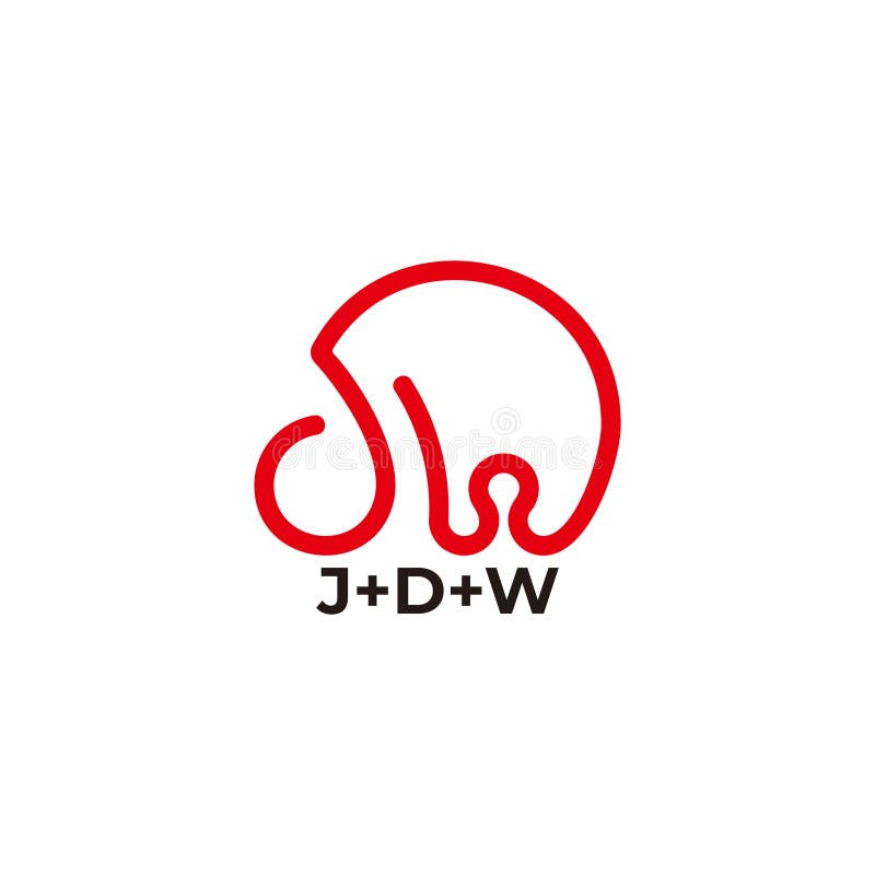 Jdw Letter Stock Illustrations – 14 Jdw Letter Stock Illustrations ...