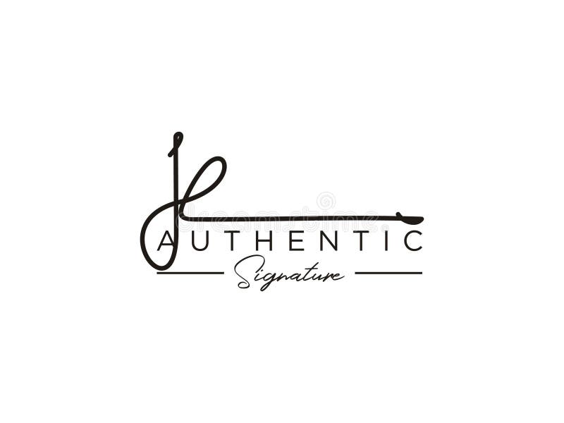Je Signature Stock Illustrations – 254 Je Signature Stock Illustrations ...