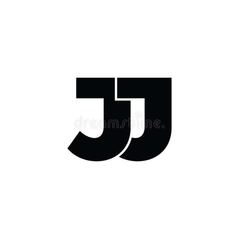 Jj Letter Icon Logo Stock Illustrations – 952 Jj Letter Icon Logo Stock ...