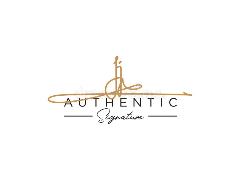 Jj Calligraphy Stock Illustrations – 175 Jj Calligraphy Stock ...