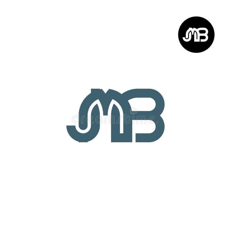 Jmb Monogram Stock Illustrations – 12 Jmb Monogram Stock Illustrations ...