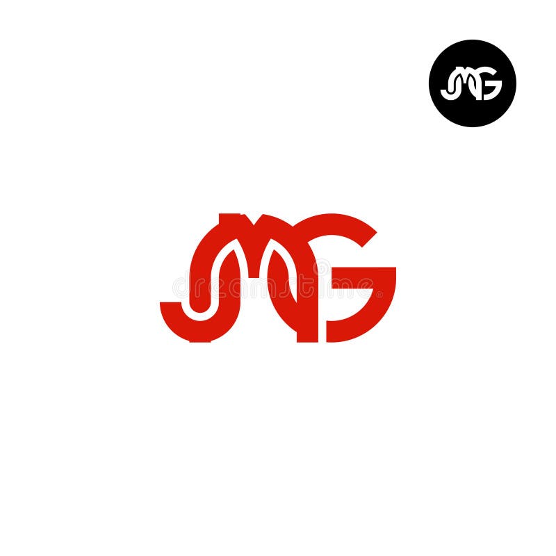 Jmg Monogram Stock Illustrations – 10 Jmg Monogram Stock Illustrations ...