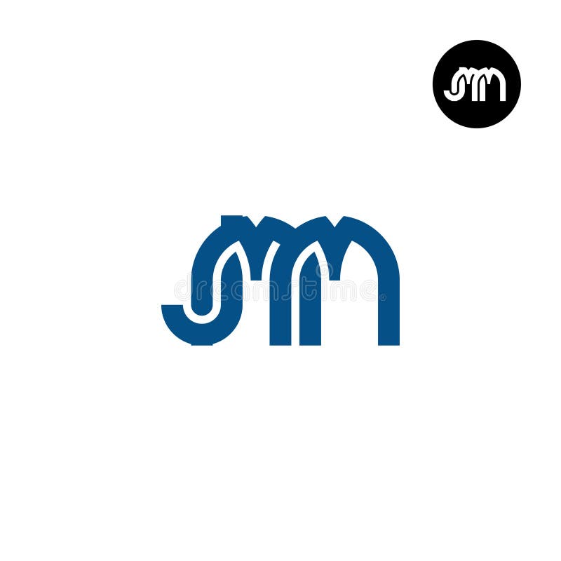 Jmm Monogram Stock Illustrations – 10 Jmm Monogram Stock Illustrations ...