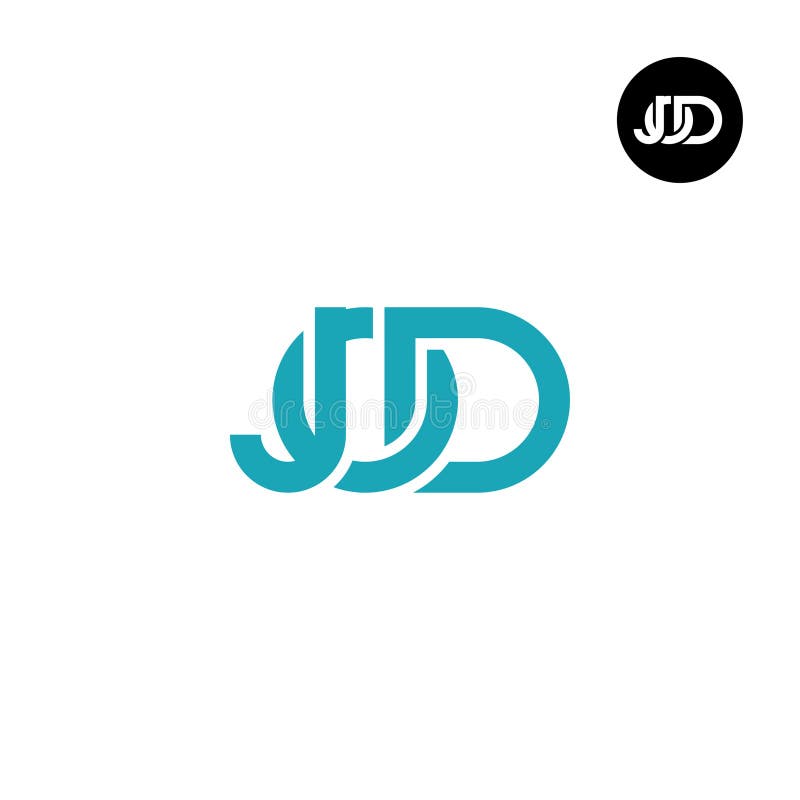 Jod Monogram Stock Illustrations – 10 Jod Monogram Stock Illustrations ...