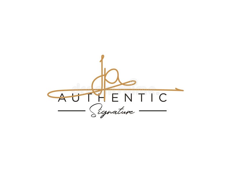 Signature Jp Stock Illustrations – 243 Signature Jp Stock Illustrations ...