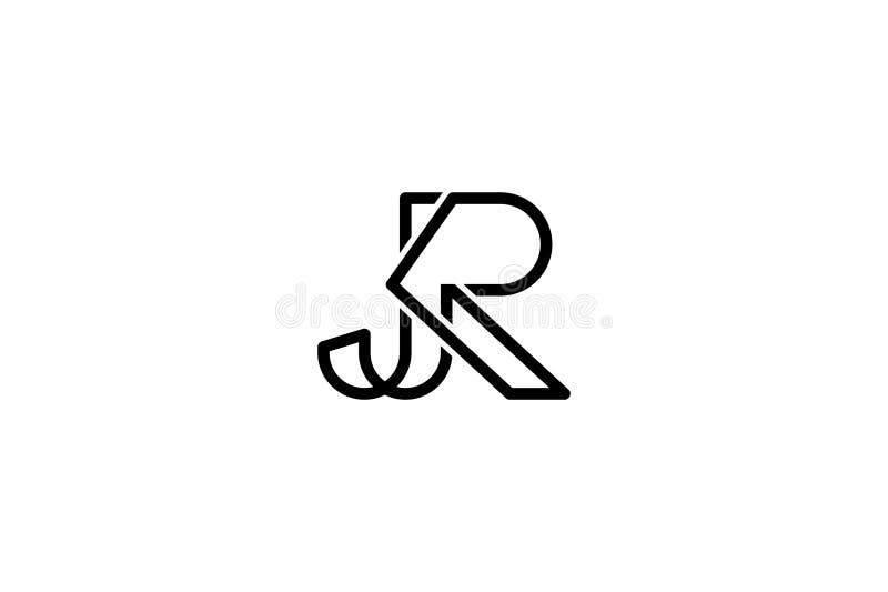 Rj Logo Stock Illustrations – 1,552 Rj Logo Stock Illustrations ...