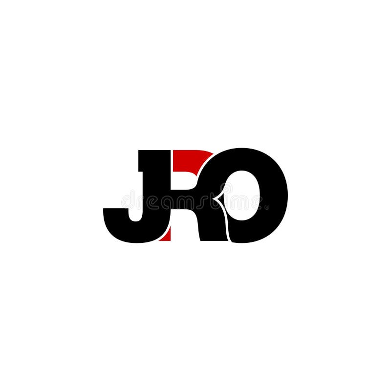 Jro Letter Stock Illustrations – 19 Jro Letter Stock Illustrations ...