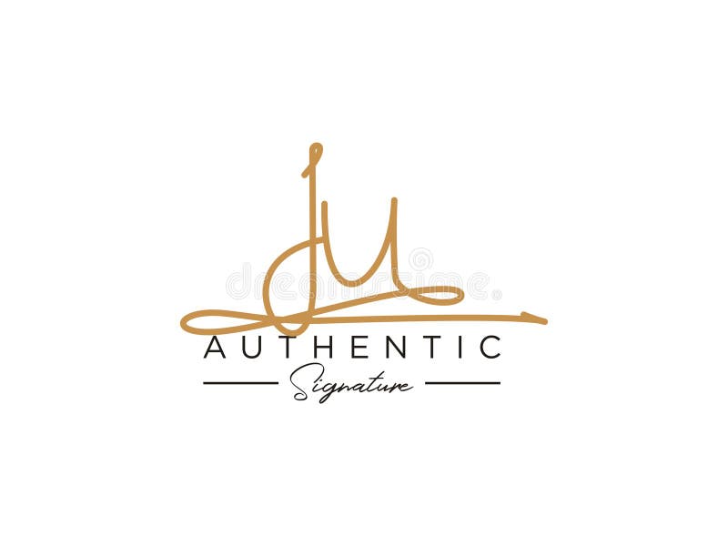 Ju Signature Stock Illustrations – 249 Ju Signature Stock Illustrations ...