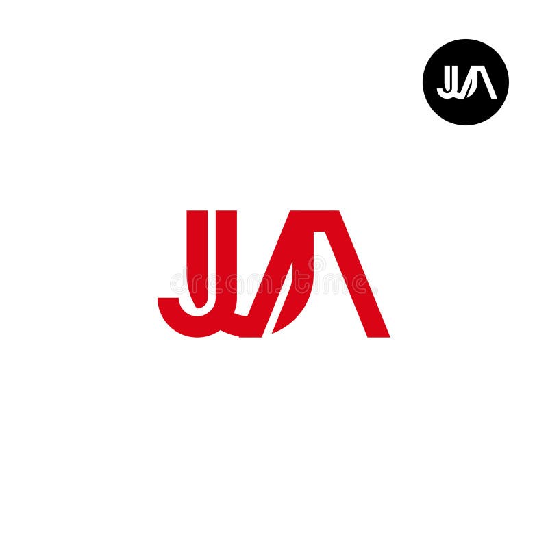 Jua Monogram Stock Illustrations – 11 Jua Monogram Stock Illustrations ...