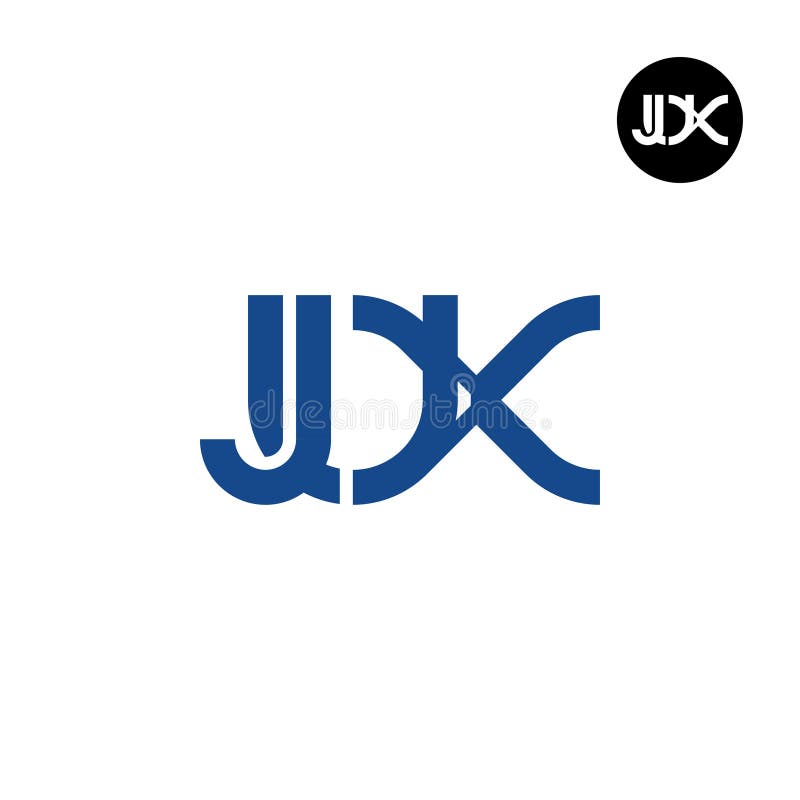 Jux Monogram Stock Illustrations – 13 Jux Monogram Stock Illustrations ...