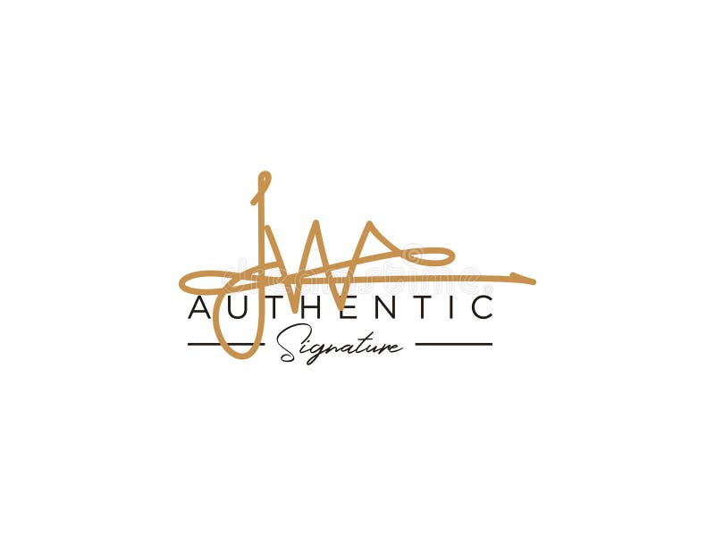 Jw Signature Stock Illustrations – 233 Jw Signature Stock Illustrations ...