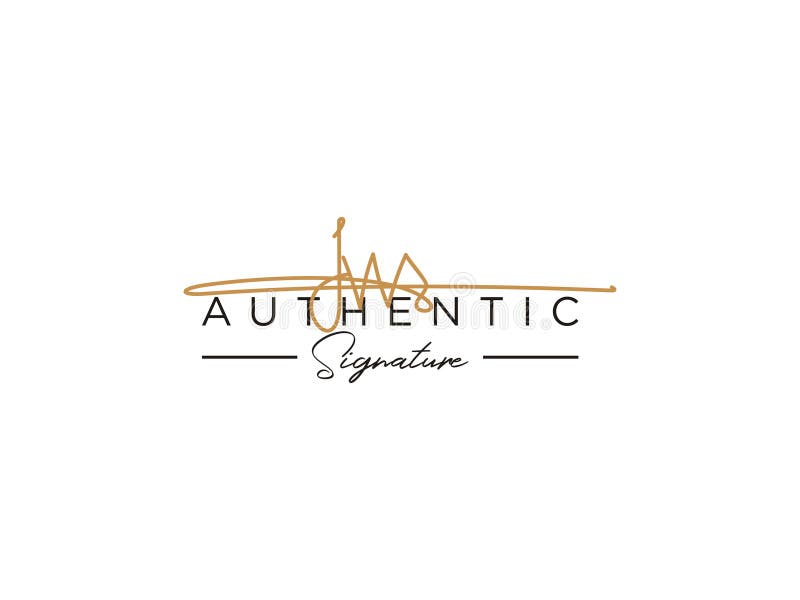 Jw Signature Stock Illustrations – 233 Jw Signature Stock Illustrations ...