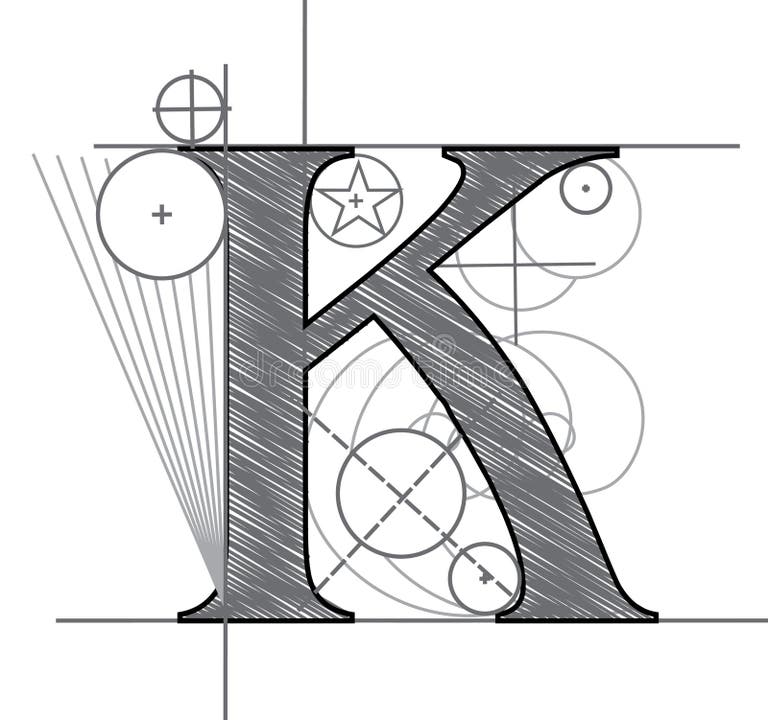 Technology K Letter Stock Illustrations – 9,620 Technology K Letter ...