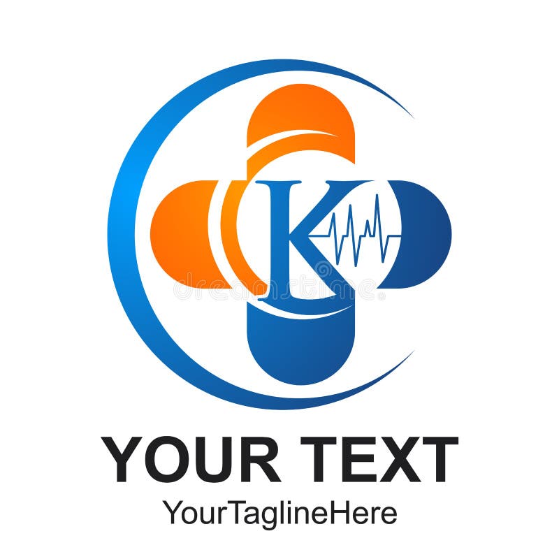 K Medical Logo Stock Illustrations – 412 K Medical Logo Stock ...