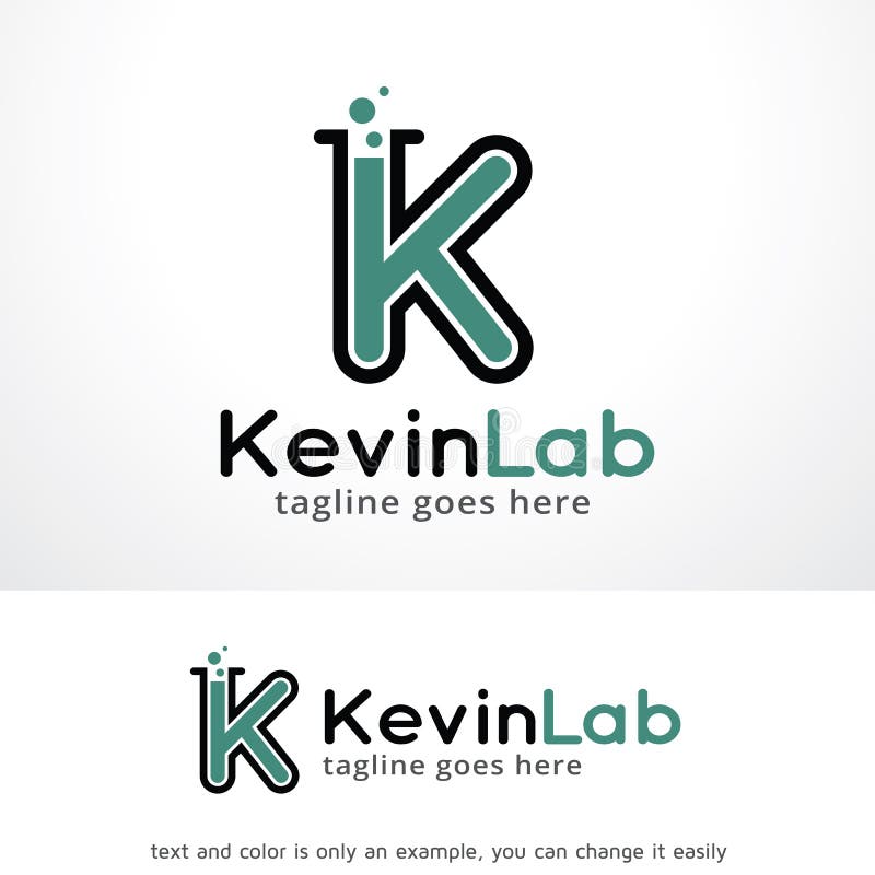 Letter K Lab Logo Template Design Vector, Emblem, Design Concept ...