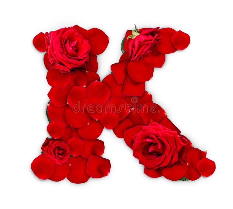 Letter K Roses Stock Photos - Free & Royalty-Free Stock Photos from ...