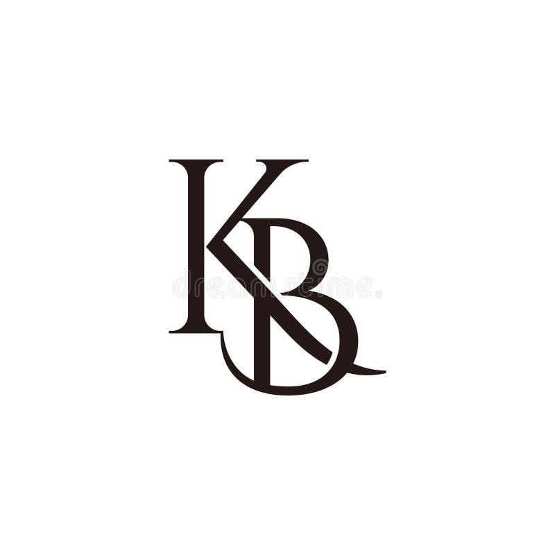 Letter Kb Stock Illustrations – 1,480 Letter Kb Stock Illustrations ...