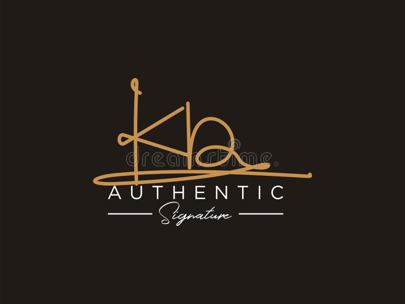 Kb Signature Stock Illustrations – 251 Kb Signature Stock Illustrations ...