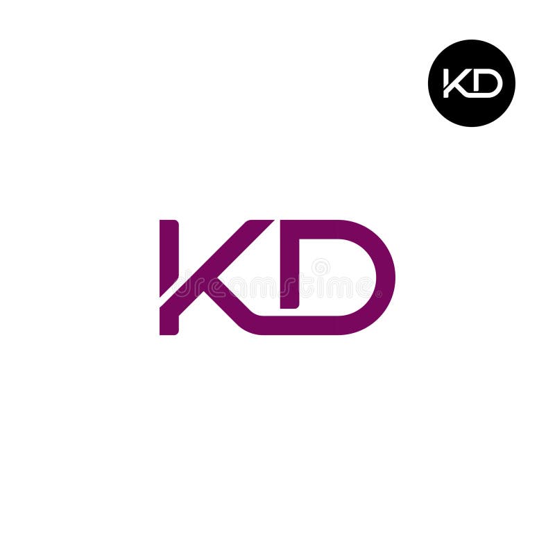 Kd Logos Stock Illustrations – 473 Kd Logos Stock Illustrations ...