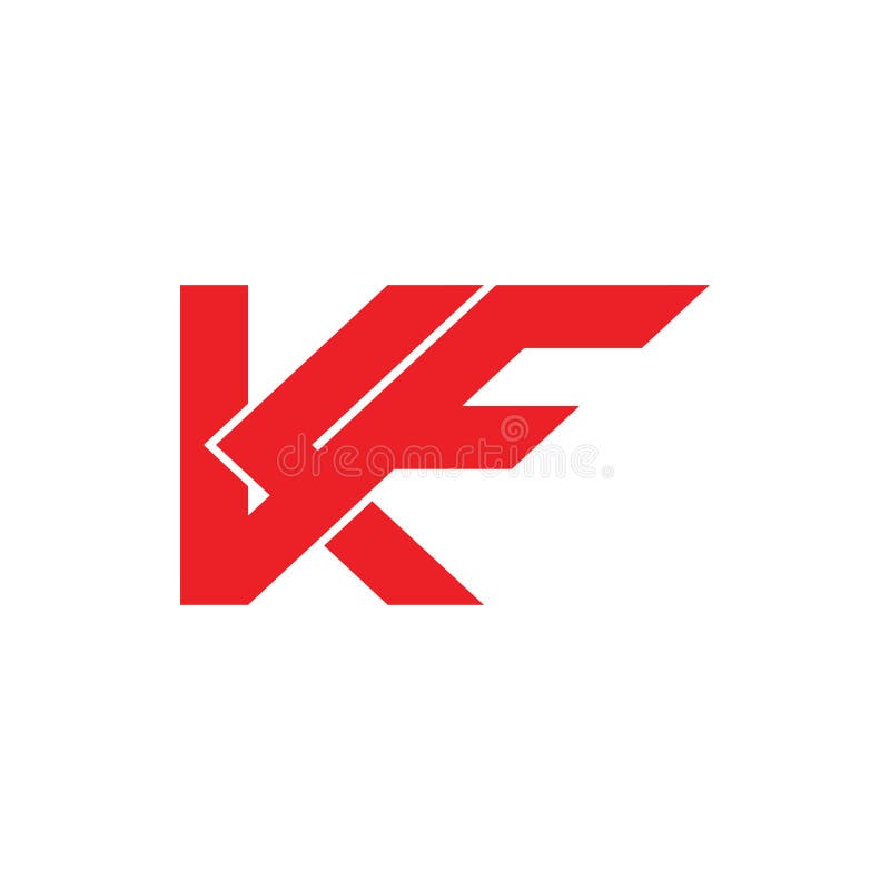 Kf Logo Stock Illustrations – 1,233 Kf Logo Stock Illustrations ...