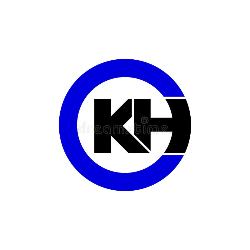 Letter Kh Icon Stock Illustrations – 1,270 Letter Kh Icon Stock ...
