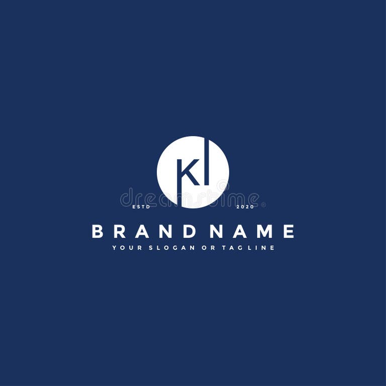 Ki Logo Design Stock Illustrations – 1,290 Ki Logo Design Stock ...