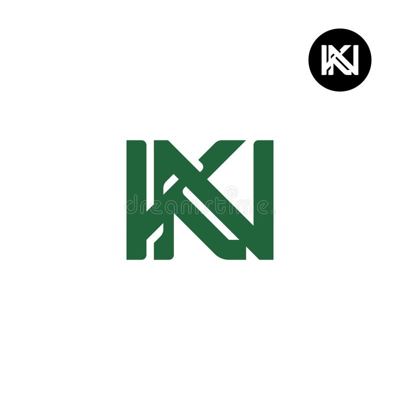 Kn Logos Stock Illustrations – 638 Kn Logos Stock Illustrations ...