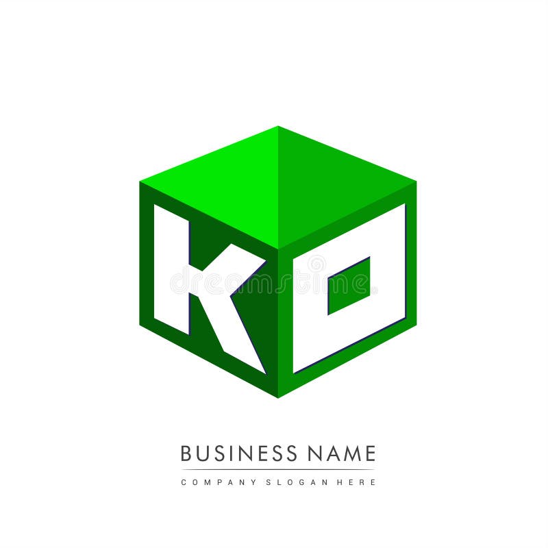 Ko Green Alphabet Stock Illustrations – 22 Ko Green Alphabet Stock ...
