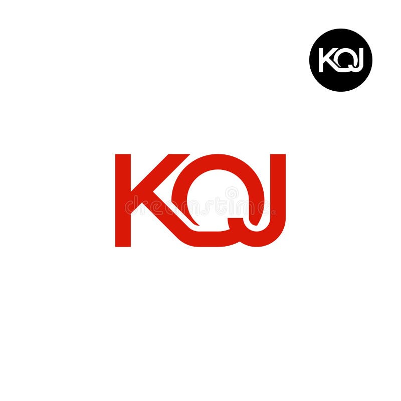 Koj Monogram Stock Illustrations – 8 Koj Monogram Stock Illustrations ...