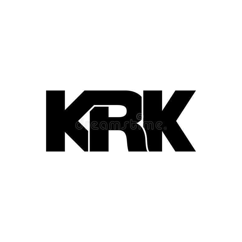 Krk Logos Stock Illustrations – 4 Krk Logos Stock Illustrations ...