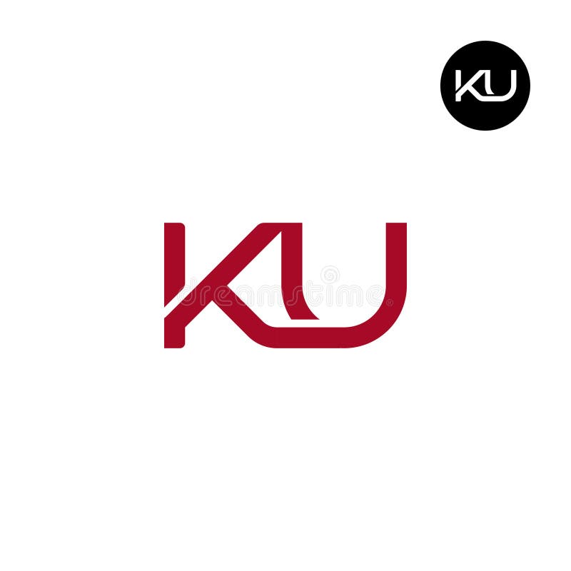 Letter Ku Stock Illustrations – 1,241 Letter Ku Stock Illustrations ...