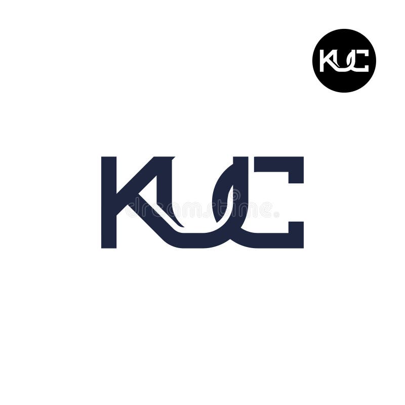 Kuc Monogram Stock Illustrations – 7 Kuc Monogram Stock Illustrations ...