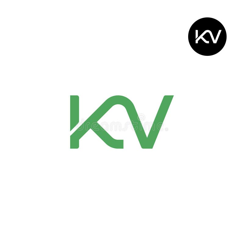 Kv Monogram Stock Illustrations – 900 Kv Monogram Stock Illustrations ...
