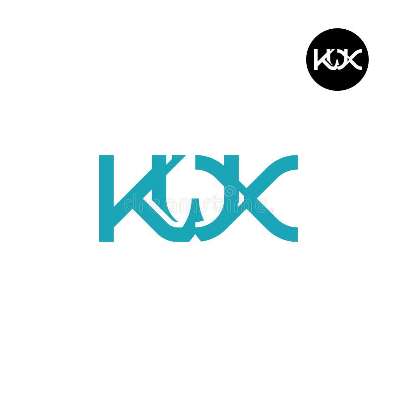Kwx Monogram Stock Illustrations – 13 Kwx Monogram Stock Illustrations ...