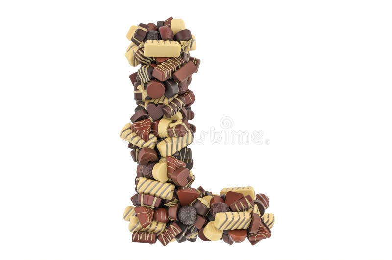 Letter c candies stock illustration. Illustration of dessert - 83813934
