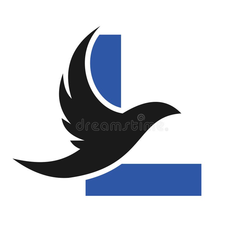 Flying Letter L Stock Illustrations – 127 Flying Letter L Stock ...